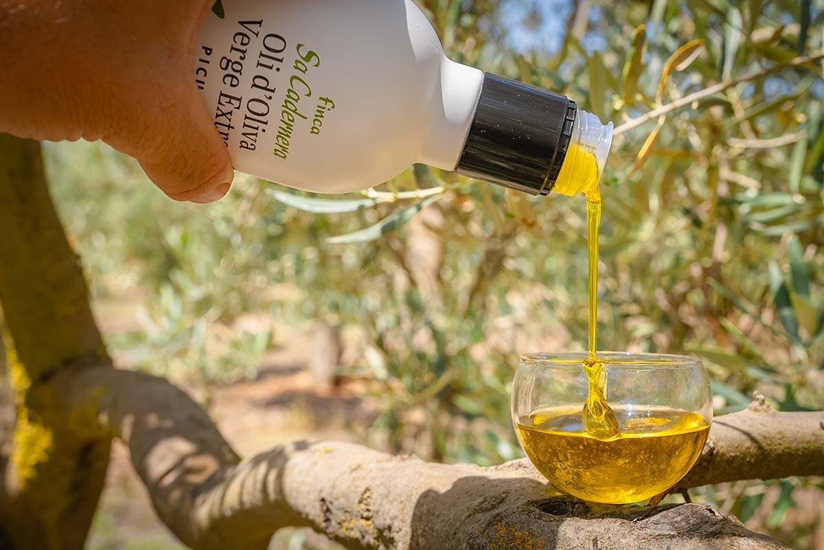 Online Shop, Extra Virgin Olive Oils from Mallorca